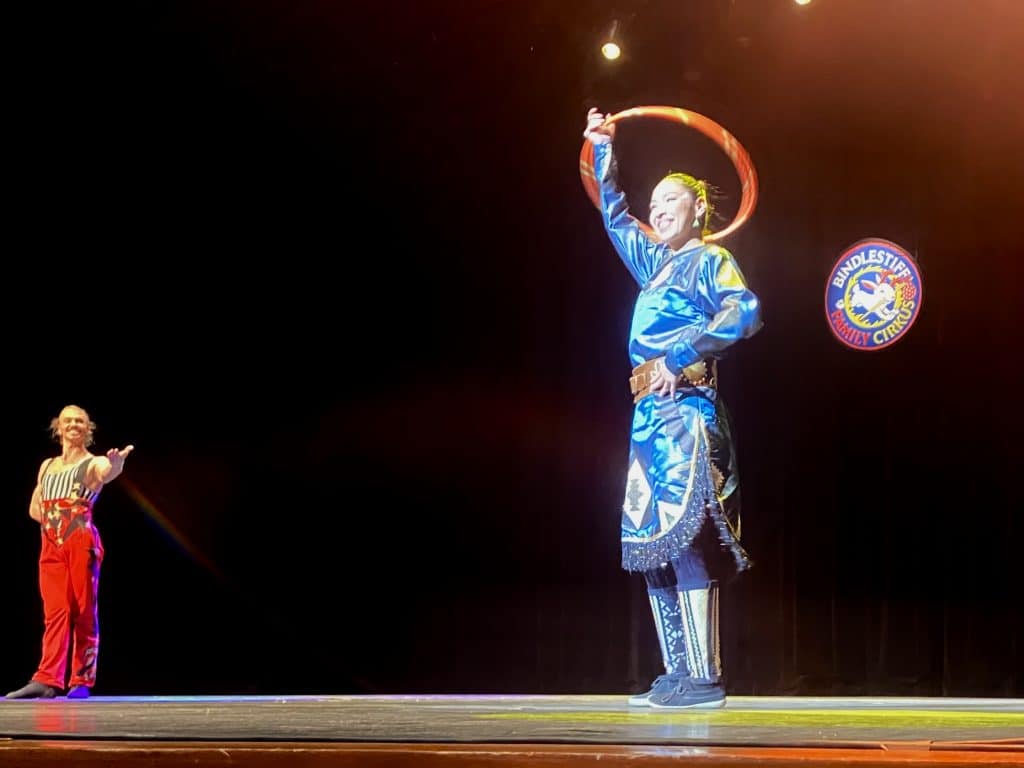 A circus with a land acknowledgment: Bindlestiff shows respect for ...